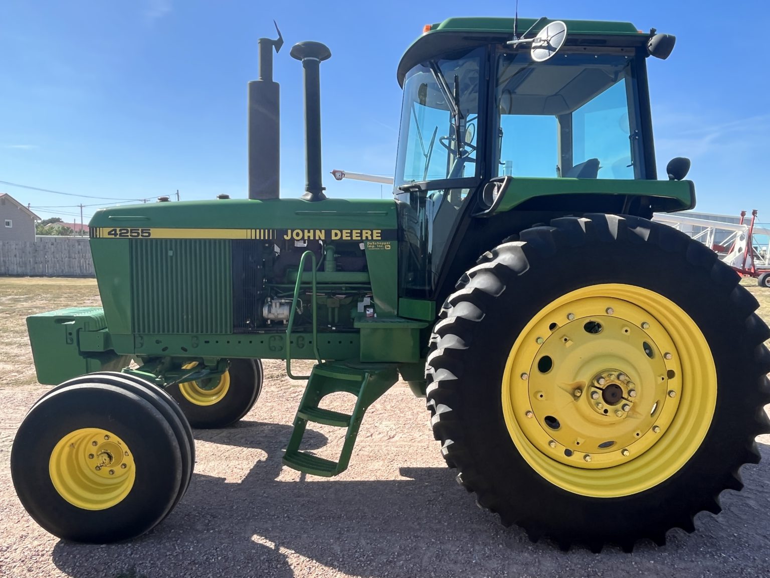 Premier John Deere Collector Tractor Auction - Westra Auction Land ...