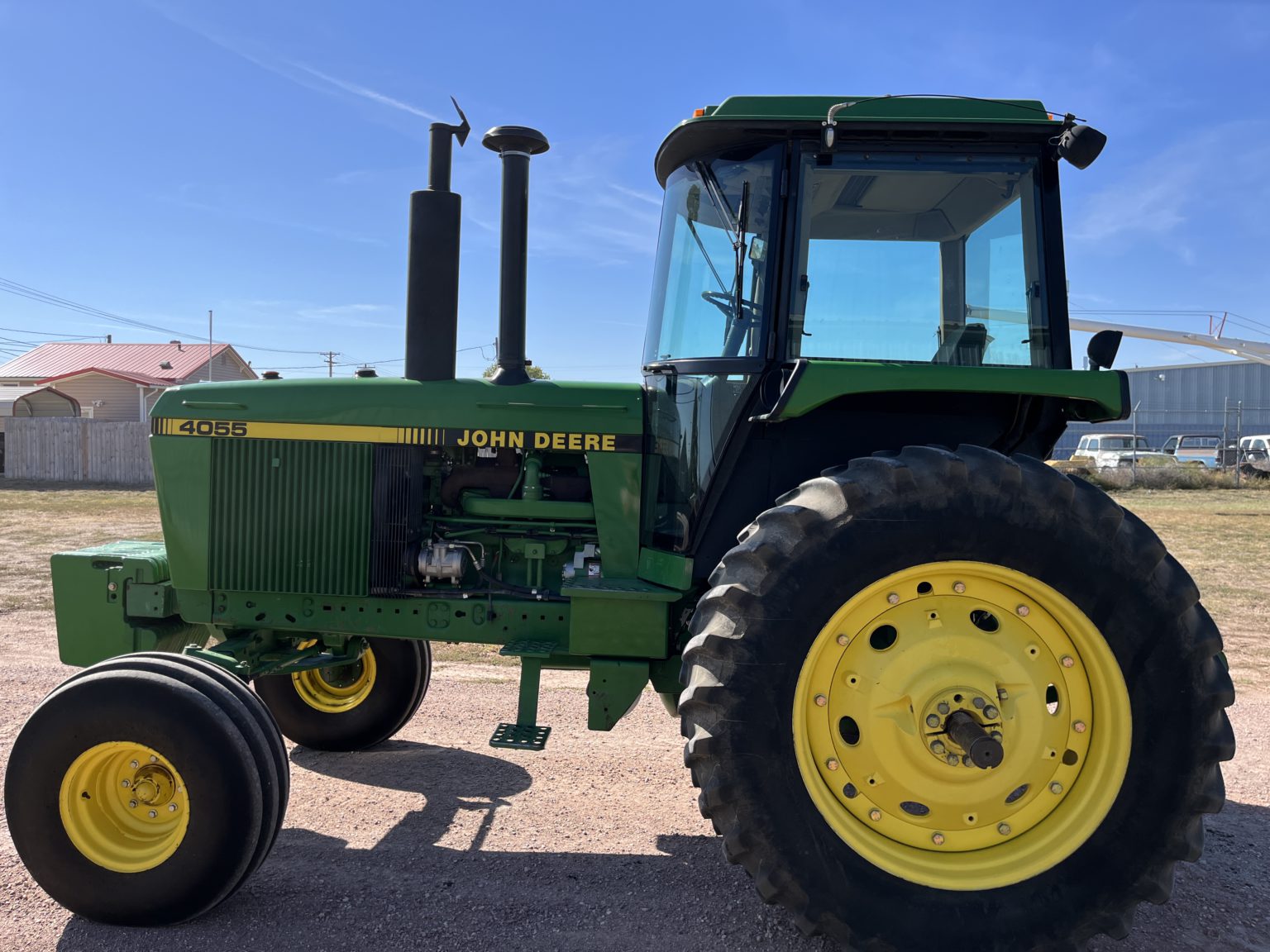 Premier John Deere Collector Tractor Auction - Westra Auction Land ...