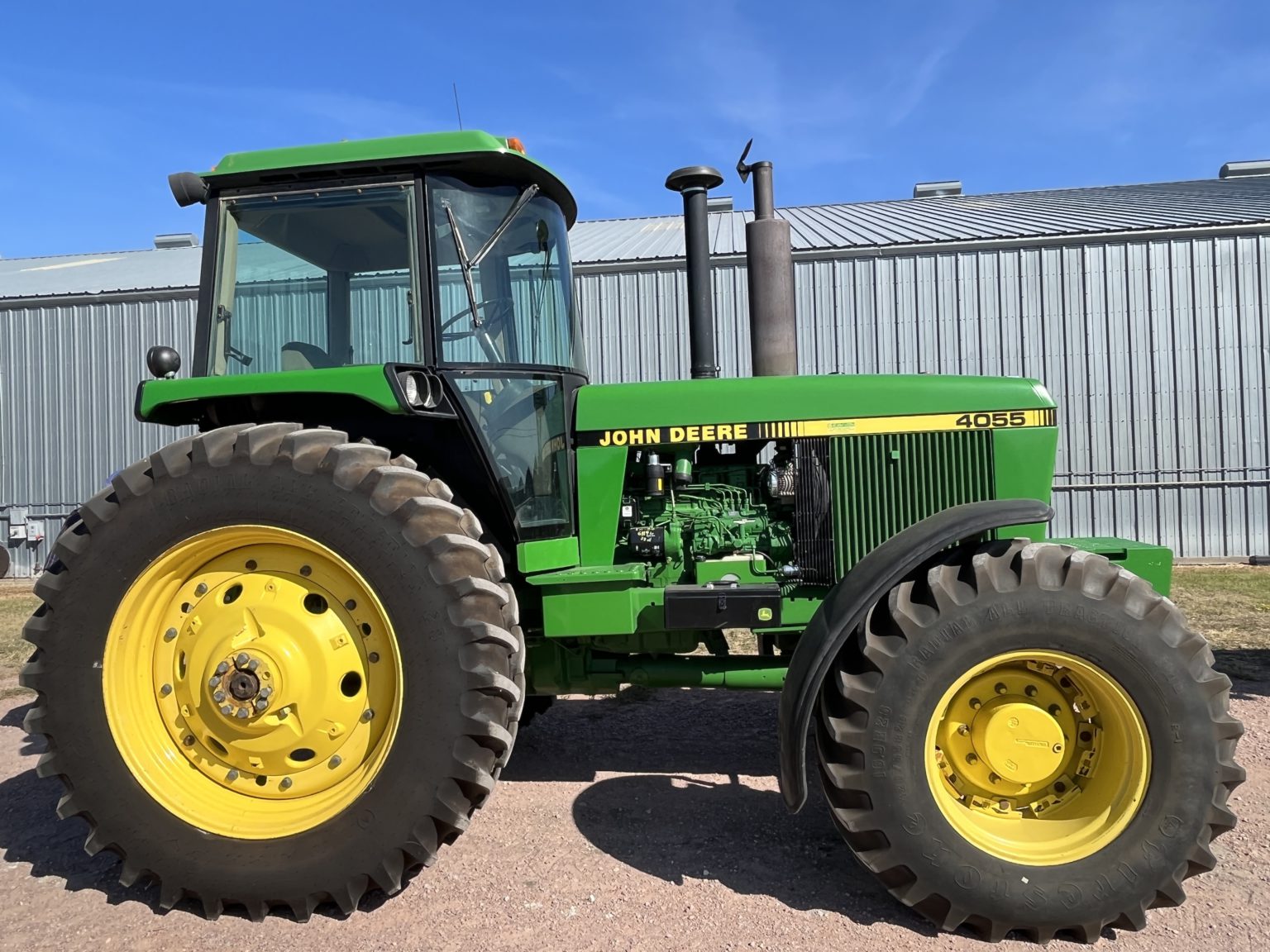 Premier John Deere Collector Tractor Auction - Westra Auction Land ...