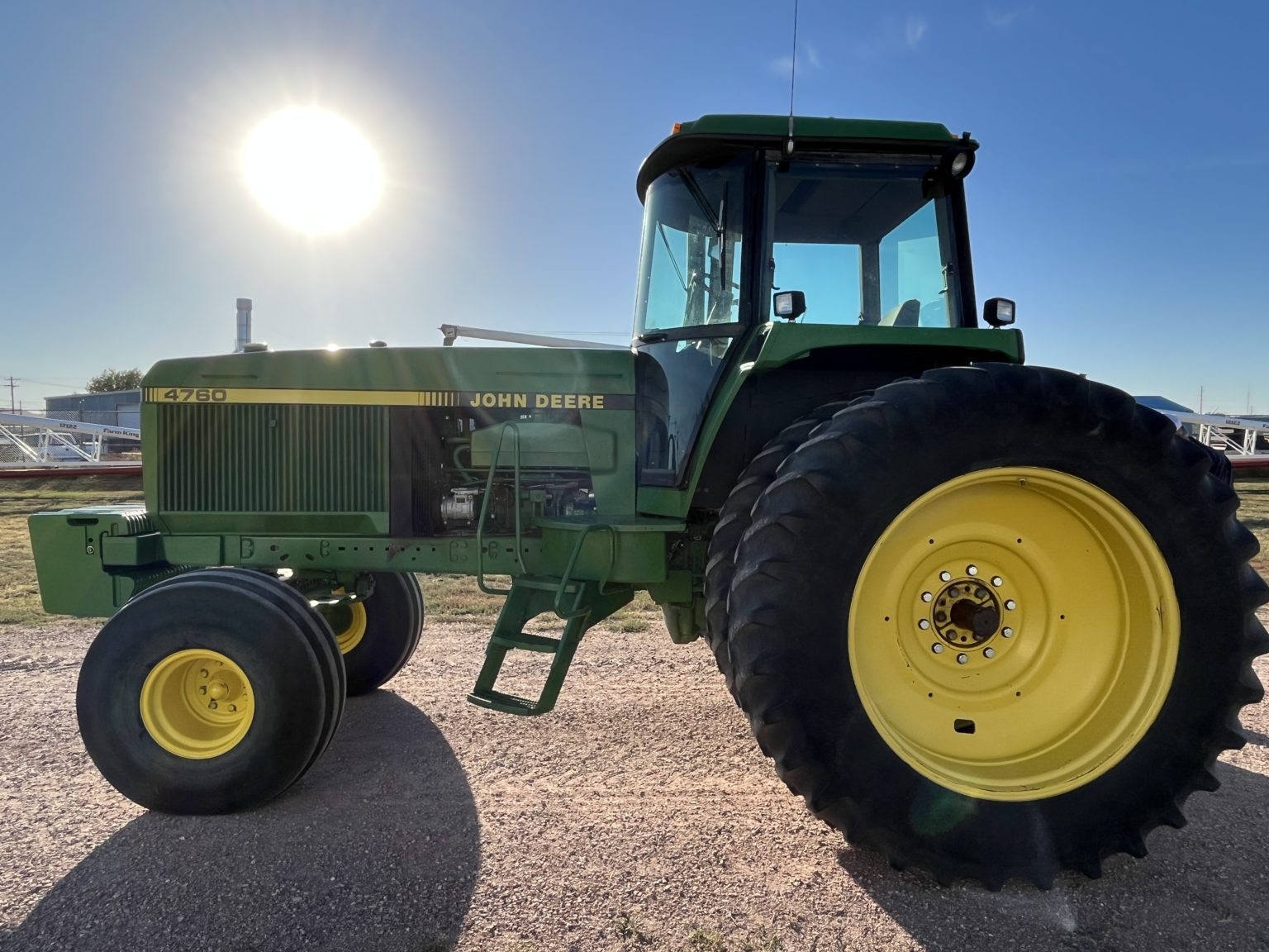 Premier John Deere Collector Tractor Auction - Westra Auction Land ...