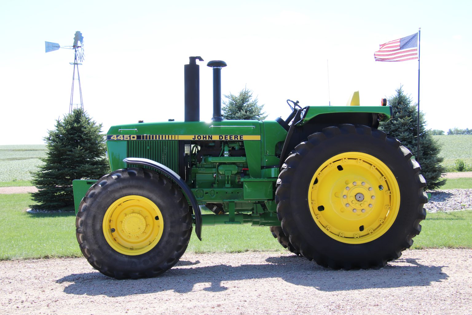 Premier John Deere Collector Tractor Auction - Westra Auction Land ...